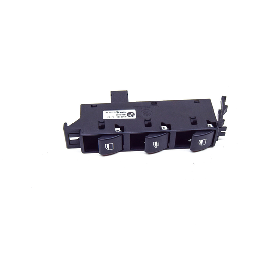 NEW BMW 3 E46 FRONT LEFT WINDOW SWITCH UNIT 61316902183 2004 ORIGINAL ...
