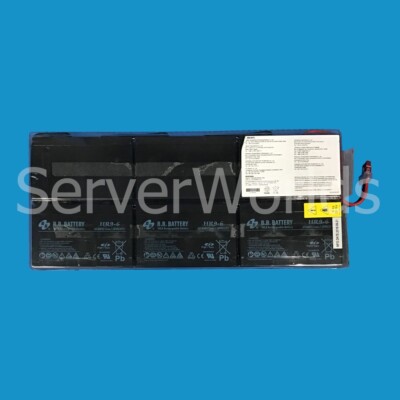 HP R1500 G4 Battery Pack | 796776-001 | Enterprise/Data Center UPS | HP ...