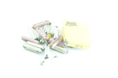 Mercedes W107 R107 Complete Spare Fuse Kit Set 74-80 350sl 450sl 450slc ...