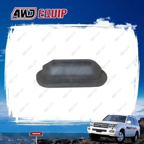 Drum Brake Backing Plate Adjustment Hole Plug for Toyota Hilux RZN 1RZE ...