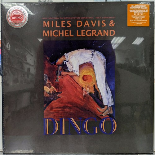 Miles Davis & Legrand Michel Dingo Selections From The Motion Picture ...