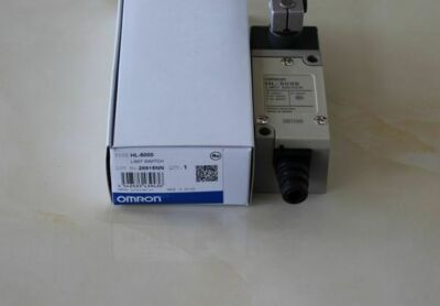 1PC NEW OMRON HL-5000 HL5000 LIMIT SWITCH IN BOX FREE SHIPPING #OM | eBay