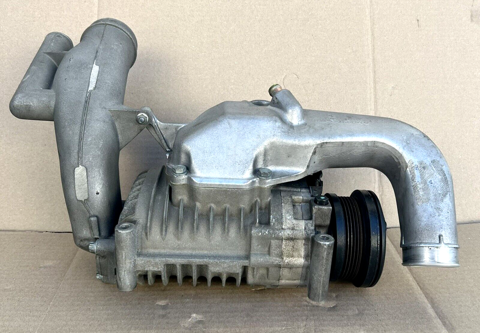 1998-2000 Mercedes R170 SLK230 C230 Kompressor Eaton M62 Supercharger ...