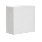 20 Pack Foam Blocks for Crafts, Floral Arrangements, White, 4x4x2 in | eBay