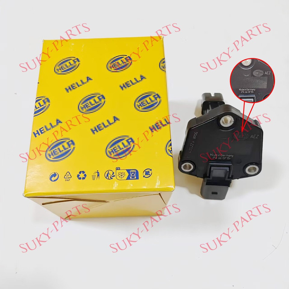For Porsche Cayenne Panamera 2010-2018 Oem Hella Oil Level Sensor ...