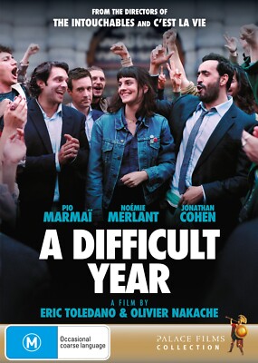 A DIFFICULT YEAR [FRENCH] [NON-USA FORMAT PAL REGION 2 & 4] (DVD) | eBay
