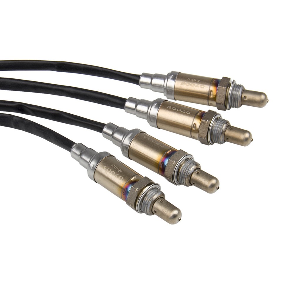 4PCS O2 Oxygen Sensors Downstream Upstream For Ford F-150 4.6L 5.4L V8 ...