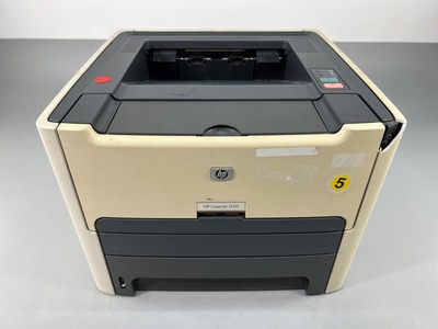 HP LaserJet 1320 Laser Printer Q5927A UNTESTED #P2 | eBay
