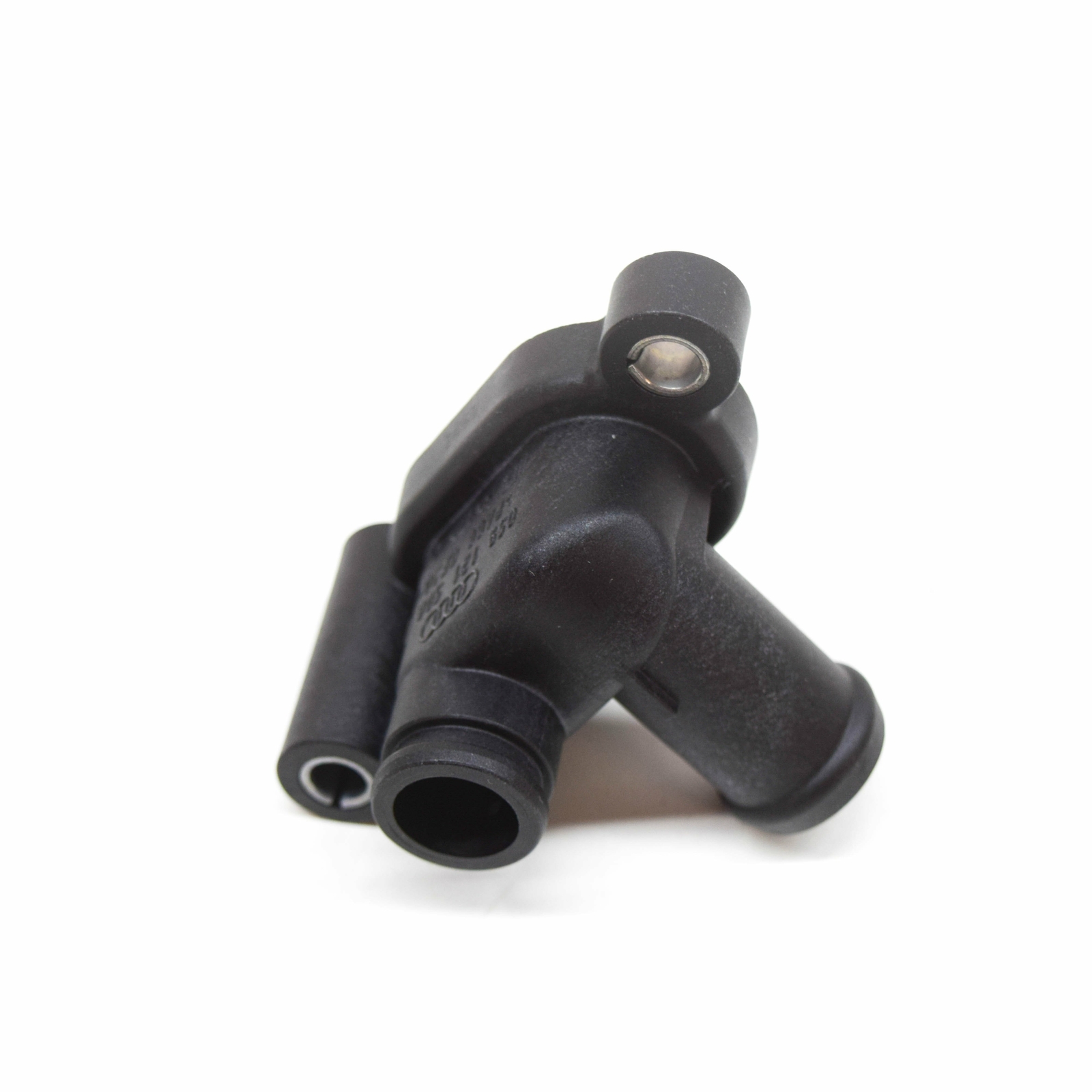 AUDI A6 C7 Engine Cooling System Intermediate Flange 059121506H NEW ...