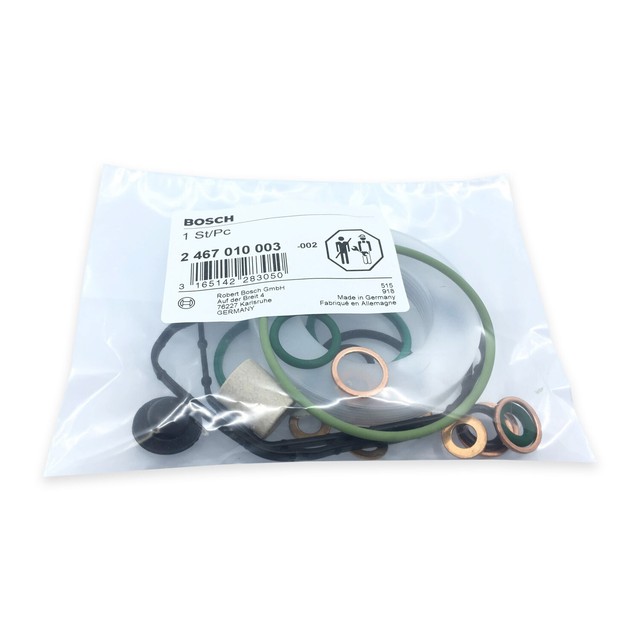Injection Pump Seal Kit TDI 2467010003 Bosch 1z AHU ALH Engine AUDI ...