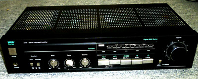 MCS SERIES 5000 STEREO INTEGRATED AMPLIFIER 683-2255 - Serviced /Tested ...