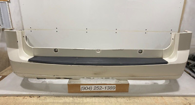 OEM 2009-2017 Lincoln Navigator Short Base Rear Bumper Genuine 119 ...