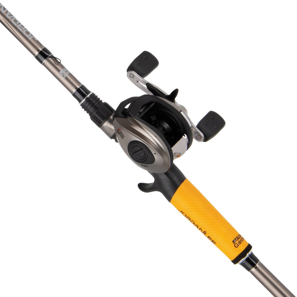 7FT Fishing Rod Reel Baitcast Combo 24-Ton Graphite Rod Medium-Heavy ...