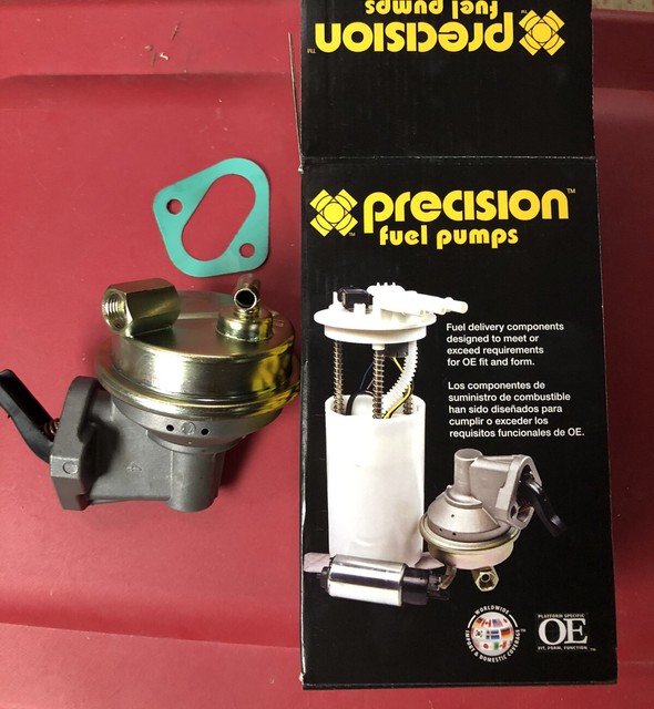 NOS Precision Mechanical Fuel Pump M16011 for sale online | eBay