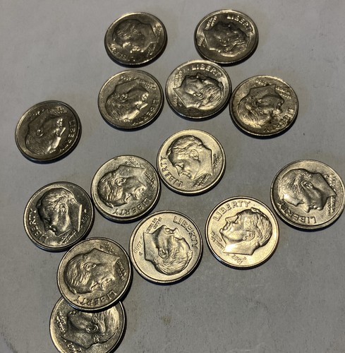 2000 P Roosevelt Dime | eBay