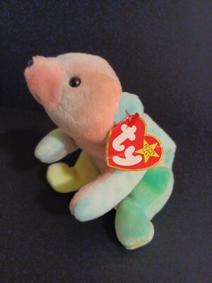 RARE TY SAMMY SOSA BEANIE BABY 1999 RETIRED | eBay