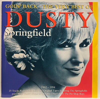 Goin' Back - The Very Best Of Dusty Springfield (1962 - 1994) (CD ...