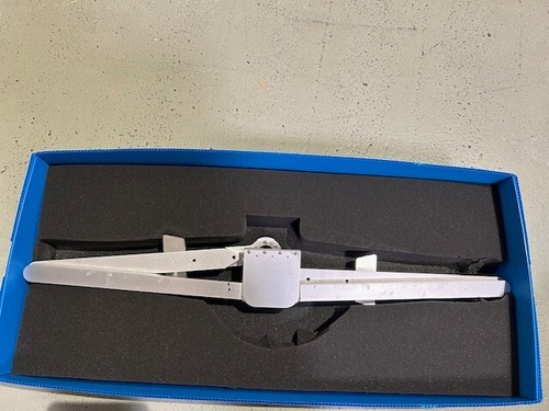 Brooks Automation MAGNA TRAN MAG7 ROBOT SINGLE ARM 002-0010-11 | eBay