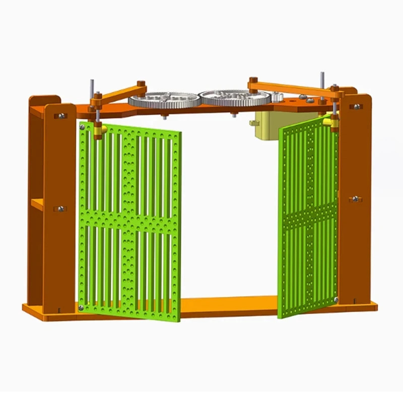 Electric Door Model Physics DIY Toys | eBay UK