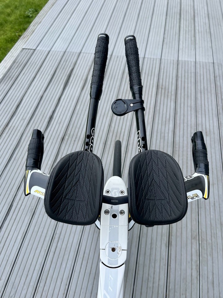 Scott Plasma 3 TT Time Trial / Triathlon Bike | eBay UK