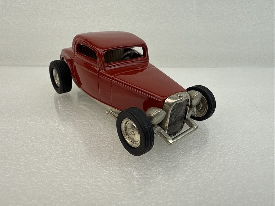 1/43 Ashton Models 1932 Ford Deuce Metal Hand Built in the USA REF#3 | eBay