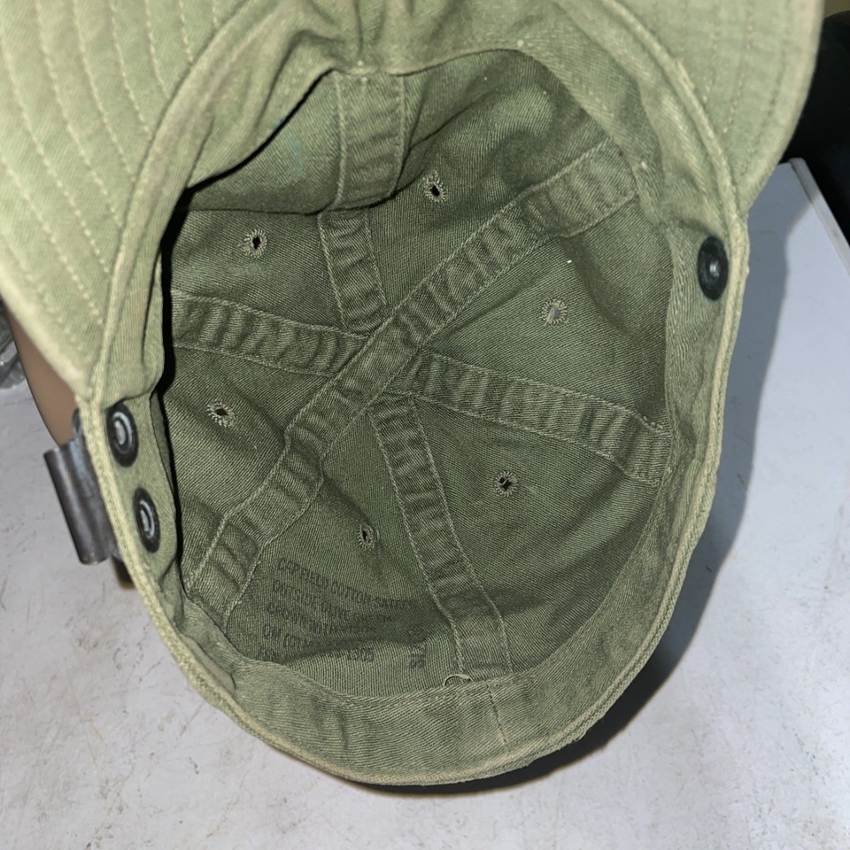 WWII USAAF Flight Cap - WW2 Flight Cap - WW2 Herringbone Cap - WW2 ...