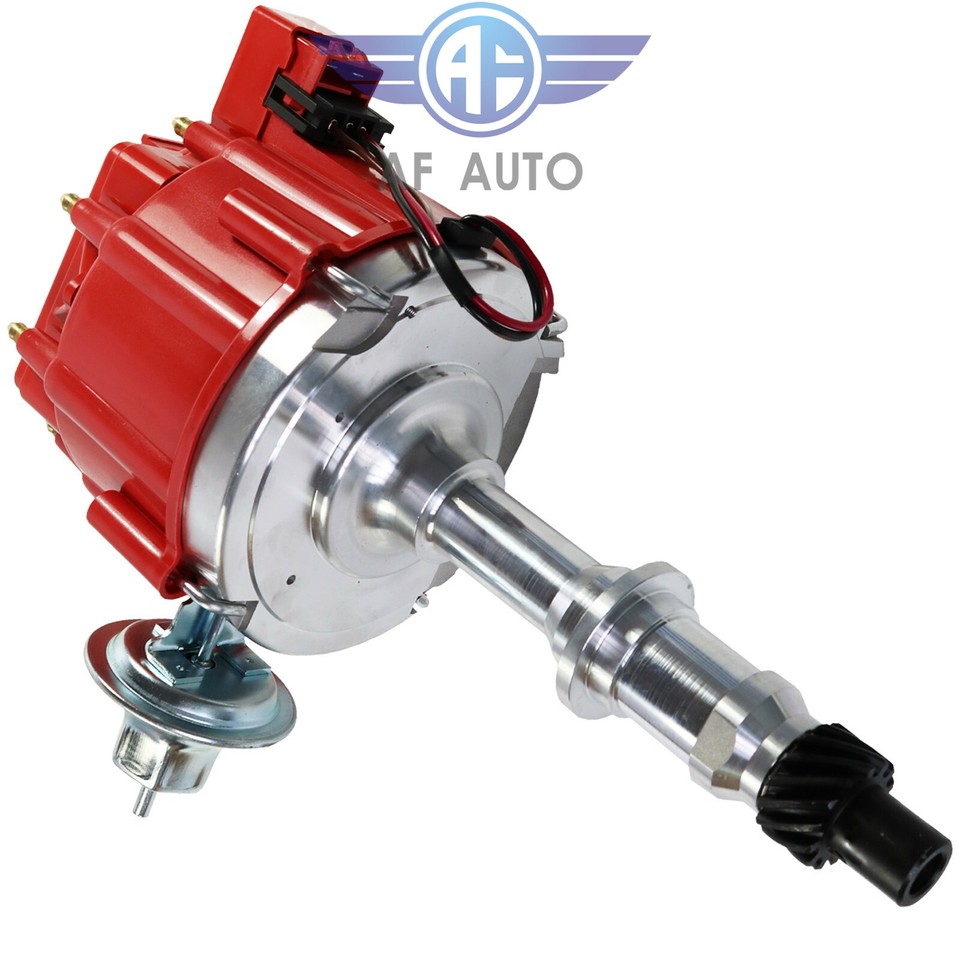 HEI One Wire Distributor For Pontiac 301 326 389 455 400 421 428 V8 | eBay