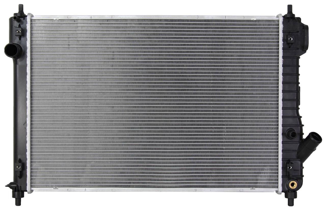 RADIATOR ASSEMBLY FOR CHEVROLET 2009-2010 AVEO 1.6L L4 1598CC 98 AND ...