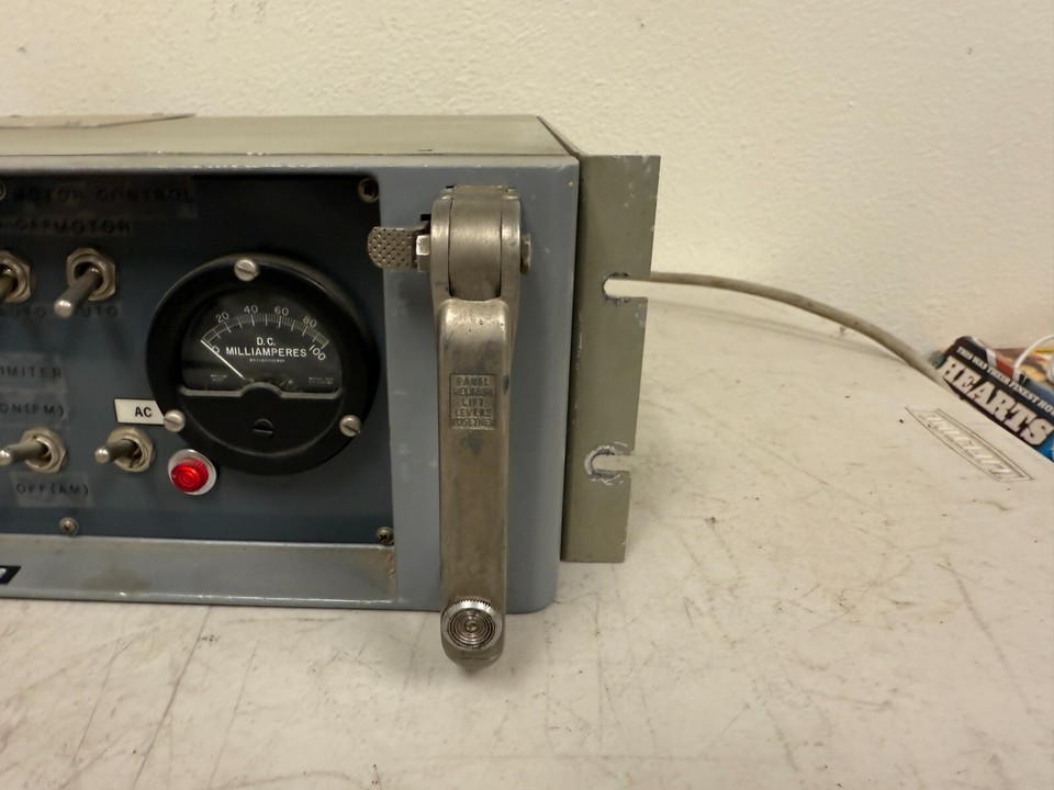 Vintage Homebrew? RTTY TU KTPPR Ham Radio Teletype Equipment Unit | eBay