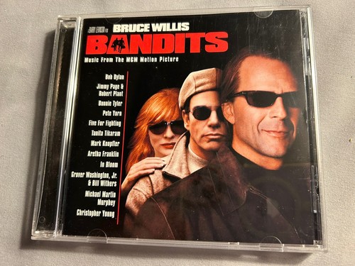 Bandits : Soundtrack , Pre-Owned CD ( Bruce Willis ) | eBay