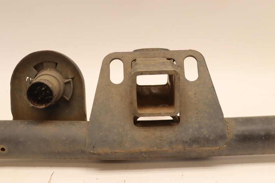 2002-2011 CHEVY AVALANCHE REAR BUMPER TOW TRAILER HITCH BAR SUPPORT OEM ...