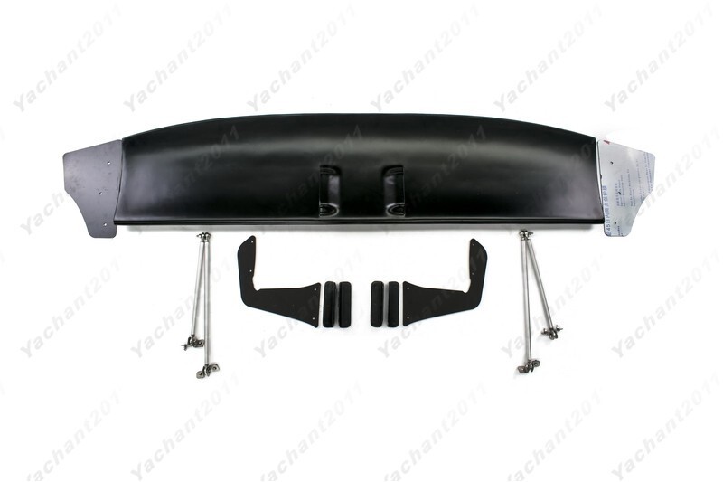 FRP Rear Trunk Spoiler Kit For 09-12 Mazda RX-8 SE3P PD RB Style GT ...