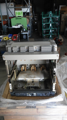 SQUARE D CWLJVV9AXCXBXXXFGH NW20 2000A 3P MASTERPACT Cradle Chassi | eBay