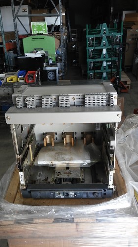 SQUARE D CWLJVV9AXCXBXXXFGH NW20 2000A 3P MASTERPACT Cradle Chassi | eBay