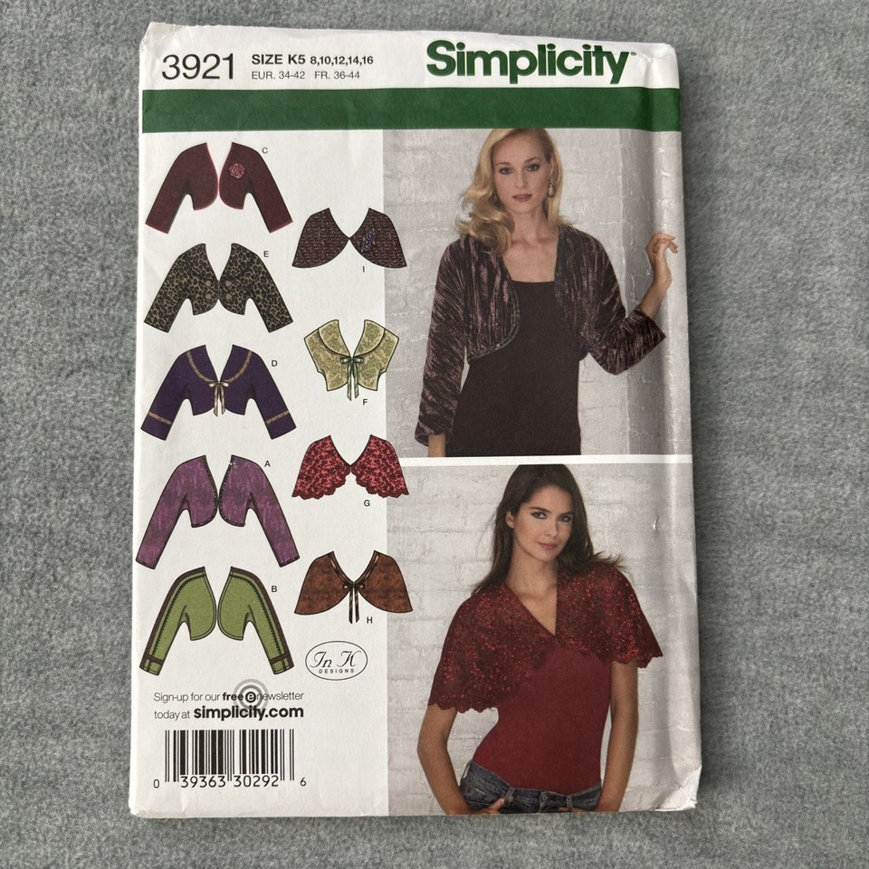 Sewing Patterns 1970s- 2020s Women/Misses Clothing Buyers Choice *FREE ...