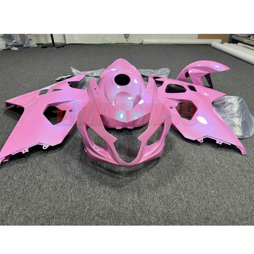 Chameleon Pink Purple Fairing Kit + Tank Cover For Suzuki GSXR 600/750 ...