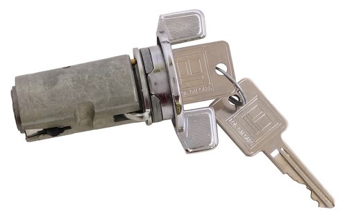 1978 1979 CHEVY NOVA IGNITION SWITCH CYLINDER W KEYS 79-11582 | eBay
