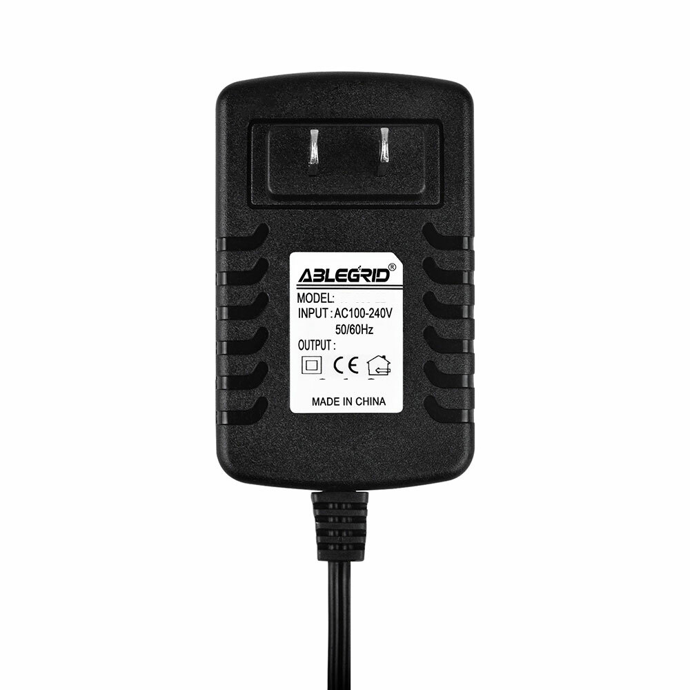 AC Adapter for Weed Eater WLT24 American Gardener Yardstick 24V ...