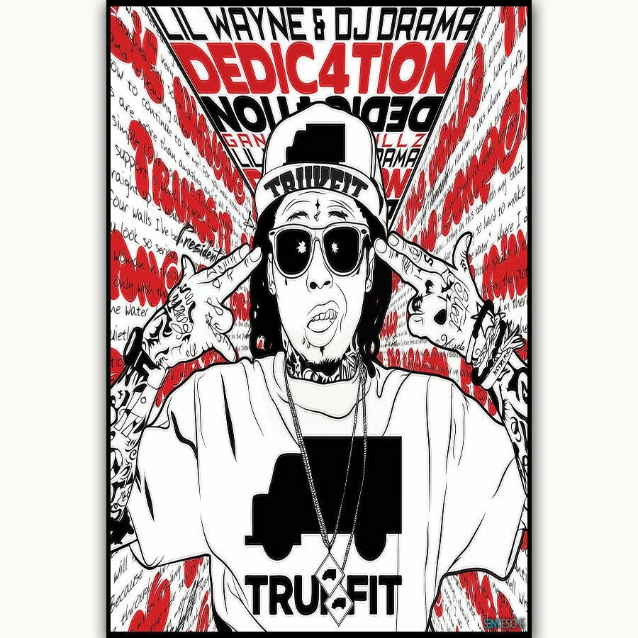 Lil Wayne Dedication 1