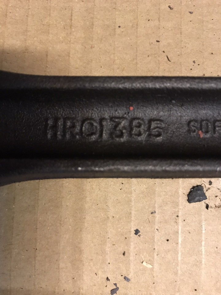 land rover defender 90 Con Rod 19j HRC1385 | eBay