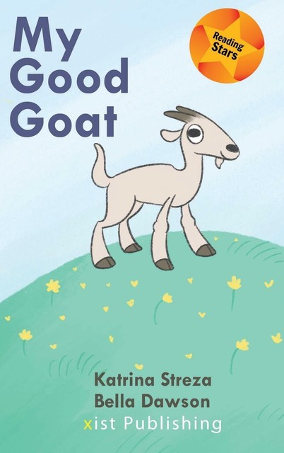 My Good Goat von Katrina Streza (2021, Gebundene Ausgabe) online kaufen | eBay.de