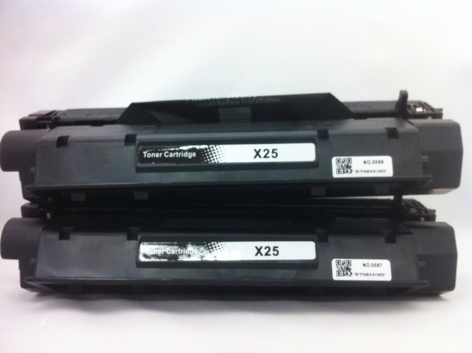 Toner Cartridge X25 for Canon ImageClass MF5730 MF5750 MF5770 MF5650 ...