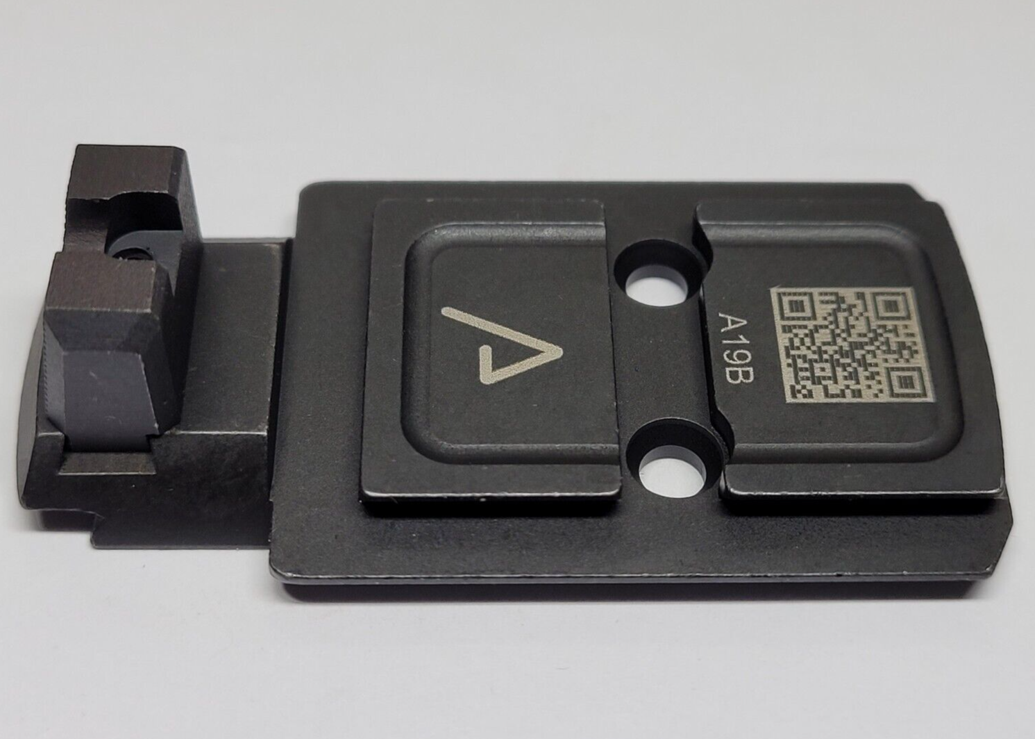 Springfield Prodigy 1911 DS A19B Holosun 509T AOS Agency Optic Mounting ...