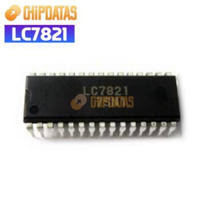 2PCS New LC7821 DIP-30 Analog Function Switch | eBay