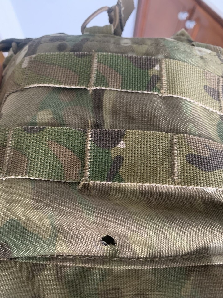 RARE Mayflower Velocity Triple 308 Modular Chest Rig Multicam | eBay