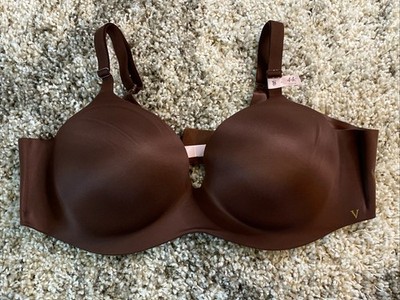 VICTORIA'S SECRET BARE INFINITY FLEX WIRELESS PERFECT SHAPE BRA SIZE ...