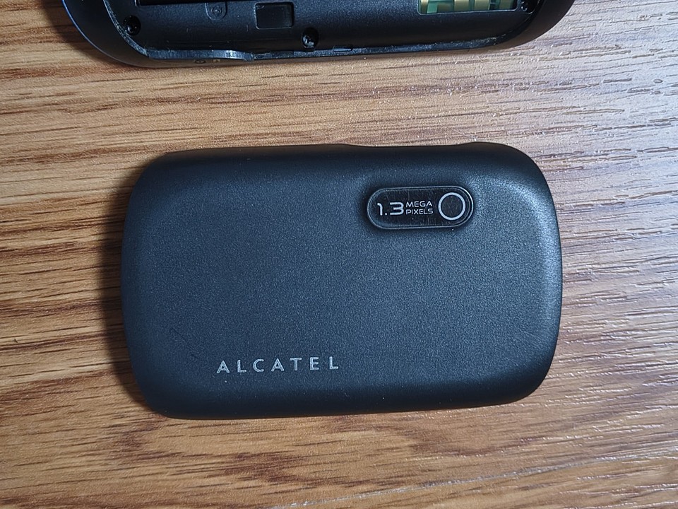 alcatel one touch 708 mini non testato | eBay