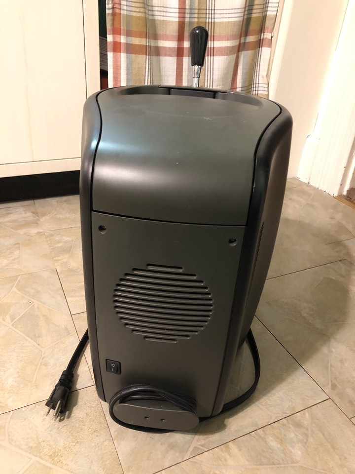 HEINEKEN BEERTENDER MINI KEG WITH DRIP TRAY | eBay