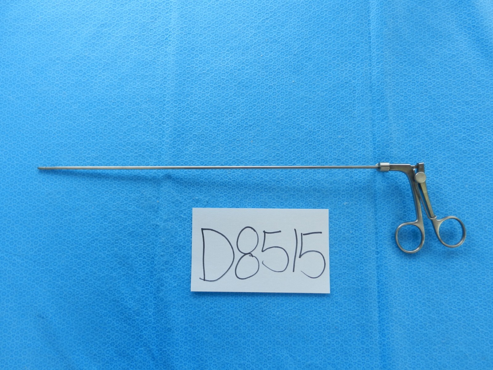 D8515 Marlow Medical Laparoscopic Single Action Grasper 32cm Shaft ...