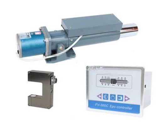 Brand NEW Edge position control web guide system with ultrasonic sensor ...